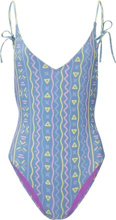 Albertine Maillot 1 Pi&egrave;ce Diva Malaga Albertine