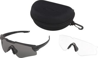 Oakley SI Ballistic M-Frame Alpha Array Black/Grey+Clear