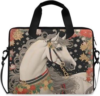 Alaza Sac pour ordinateur portable de 40,6 &agrave; 15,6 pouces, sacoche pour ordinateur portable de 40,6 &agrave; 15,6 pouces, sac fourre-tout pour femme, homme, &eacute;tudian