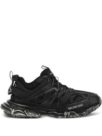Balenciaga Track Sneakers - Schwarz