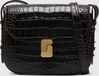 SOEUR Umh&auml;ngetasche SOEUR Damen Farbe Braun