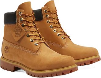 Timberland Bottine Premium imperm&eacute;able 15-24 cm - Homme - Chaussures - Brun - Taille: 42 EU