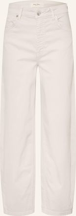 Part Two Barrel Jeans Adelenapw weiss