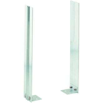 GROHE Standbein f&uuml;r 3-Loch Einhandmischer Wannenrandkombination, - Grohe