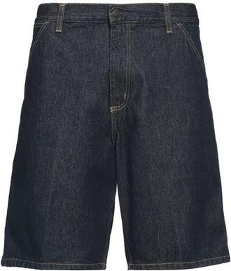 Carhartt Work in Progress BAS - Shorts en jean sur YOOX.COM