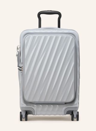 Tumi 19 Degree Trolley Front Access Expandable Carry-On beige
