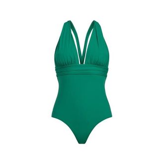 Saison 1865 Maillot de bain Codi une pi&egrave;ce uni