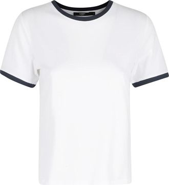 Seventy Femme, Tops, Blanc, Taille: 38 FR Tshirt