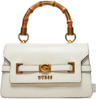 Guess Handtasche HWKB95 06200 Écru