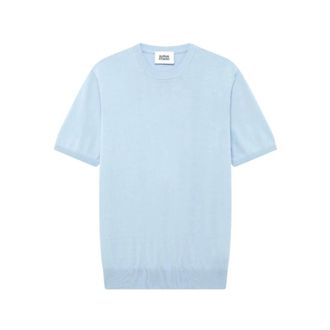 Alpha Studio Herren, Oberteile, Blau, MGr&ouml;&szlig;e