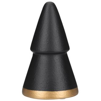 Lurrose Weihnachtsbaumschmuck aus Keramik Exquisit Verarbeitet mit Realistischer Textur f&uuml;r Behagliche Atmosph&auml;re und Schnelle Versch&ouml;nerung von Zuhause oder 