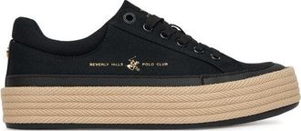 Beverly Hills Polo Club Sneakers WSS21536-01 Schwarz