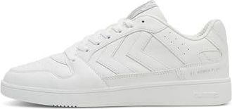 Hummel Mixte St. Jeu DE Puissance Basket, Blanc, 36 EU