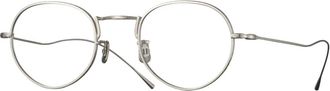 Eyevan 7285 194 RX Optisches Gestell - - Accessories - unisex - Grau - 45 MM