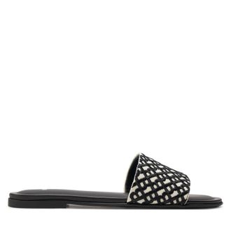 HUGO BOSS Pantoletten Boss Millie Slide Cveb 50517365 Schwarz