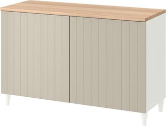 IKEA BESTÅ Aufbewahrung mit Türen