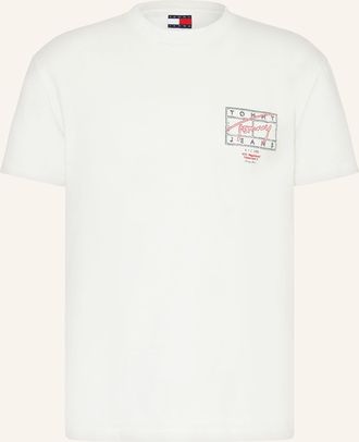 Tommy Jeans T-Shirt weiss