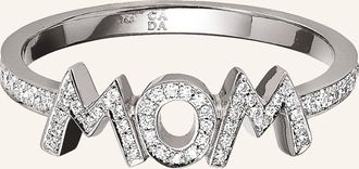 Cada Cada Ring Wow Mom silber