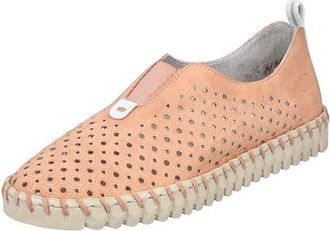 Rieker Femme N1963 Mocassin, Orange, 38 EU
