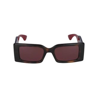 Gucci Damen, Accessories, Braun, 52 MMGröße