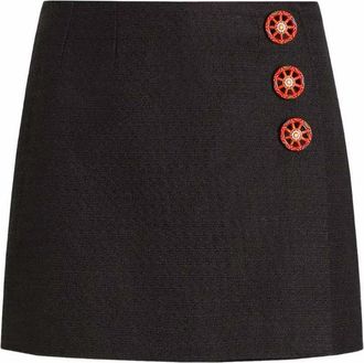 Dolce & Gabbana Midirock - Schwarz