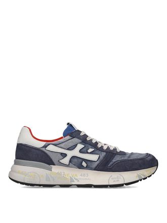 Premiata Baskets - Bleu
