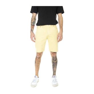 Levi's Herren, Shorts, Gelb, W27Gr&ouml;&szlig;e