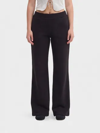 MACCAPANI Pantalon Femme couleur Noir