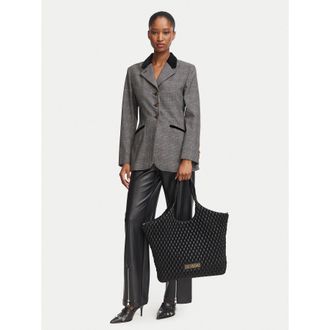 Love Moschino Handtasche LOVE MOSCHINO JC4292PP0PK1200A Schwarz