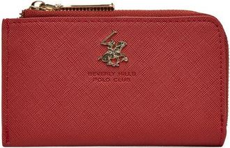 Beverly Hills Polo Club Schl&uuml;sseletui CWBEO-BHPC-W1-001-AW26 Rot