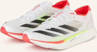 adidas Laufschuhe Adizero Takumi Sen 10 weiss