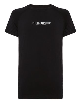 Plein Sport Sport T-Shirt Round Neck Ss