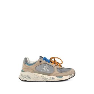 Premiata Mased 8520L - - Shoes - Damen - Beige - 38 EU
