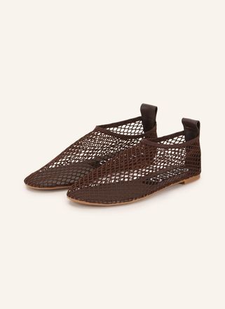 Senso Ballerinas Cordelia braun