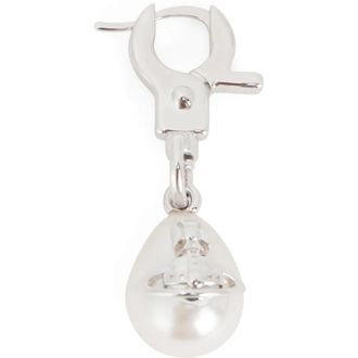 Vivienne Westwood Femme, Accessoires, Gris, Taille: ONE Size Claude Single Earring