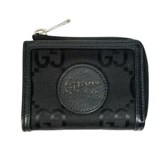 Gucci Pre-owned Leder Portemonnaies - - Pre-owned - Damen - Schwarzk - ONE SIZE