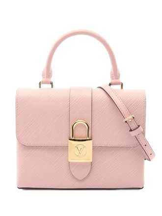 Louis Vuitton 2018 BB Rocky Tote Bag - Rosa
