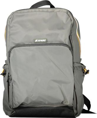 K-Way Homme, Sacs, Vert, Taille: ONE Size Backpack