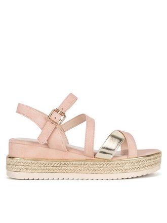 Jenny Espadrilles LB-P1092-YLD Rosa