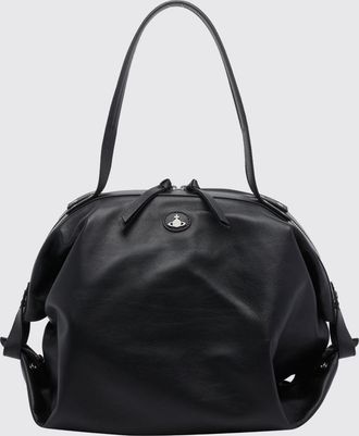 Vivienne Westwood Sac Bandouli&egrave;re VIVIENNE WESTWOOD Femme couleur Noir