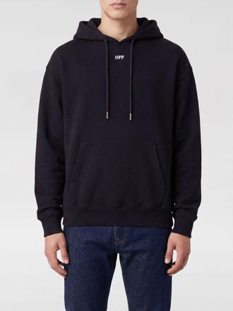 Off-white Sweatshirt Homme couleur Noir