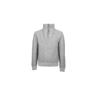 Lubiam Herren, Strickwaren, Grau, 2XLGr&ouml;&szlig;e