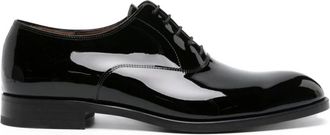 Fratelli Rossetti Homme, Chaussures, Noir, Taille: 42 EU Chaussure &agrave; lacets vernie