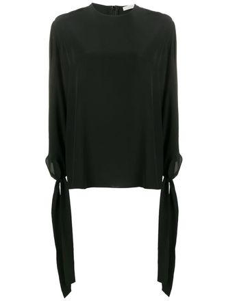 Stella McCartney top Jade - Noir