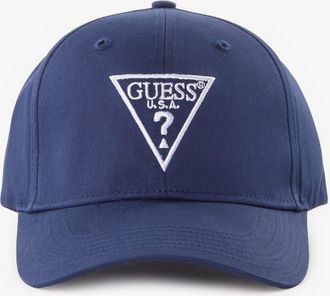 Guess Casquette &agrave; logo