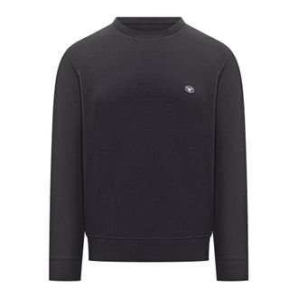 Emporio Armani Herren, Sweatshirts & Hoodies, Blau, 2XLGr&ouml;&szlig;e