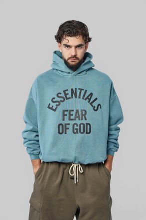 Fear of God Campus 90s Hoodie