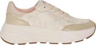 Twinset Femme, Chaussures, Beige, Taille: 41 EU Chaussures Plates