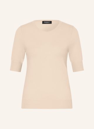 Repeat Repeat Strickshirt Aus Cashmere beige