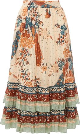 Ulla Johnson Jupe Zadie Ulla Johnson